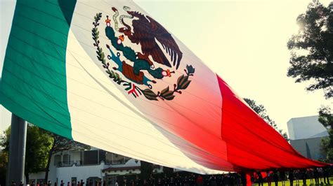 D A De La Bandera Qu Significan Los Colores De La Bandera De M Xico