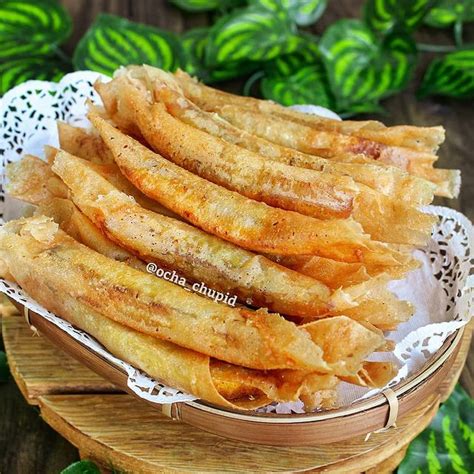 25 Resep Olahan Pisang Aroma Legit Nikmat Dan Praktis