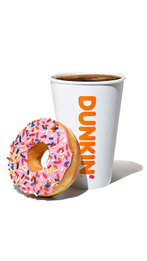 Dunkin Donuts Wandelhalle