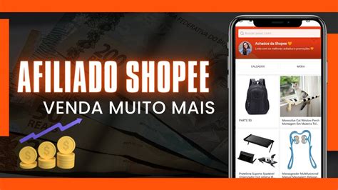 COMO CRIAR E CONFIGURAR MINHA COLEÇÃO E VENDER MAIS Afiliado Shopee