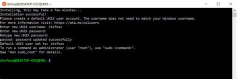 4 Ways To Run Linux Commands In Windows