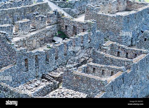 Machu Picchu Peru Stock Photo Alamy