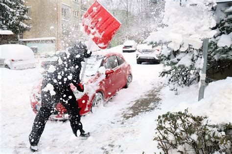 Rekord zimna w Polsce Tu temperatura spadła prawie do 38 stopni