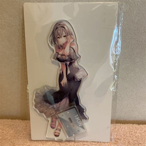 Yahooオークション 338【未開封新品】gigo限定 ホロライブ 白銀ノ