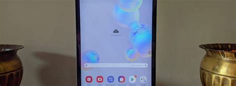 Samsung Is Rolling Out Android With One Ui To The Galaxy Tab S