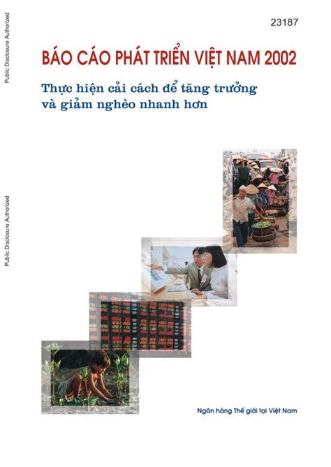 PDF bo co pht triÓn viÖt nam 2002 World Bank MOLISA Bé Lao