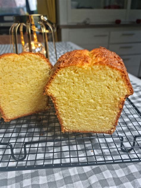 Quatre Quarts La Recette Facile