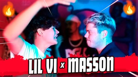 Lil VI x Masson 2 FASE 36ª Batalha da Norte Santana SP YouTube