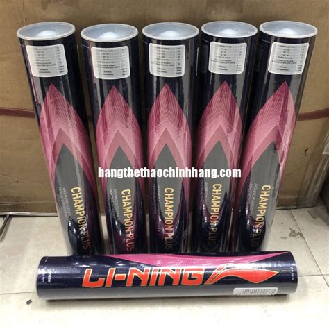 Qu C u Lông Li ning Qu n áo th thao D ng c th thao