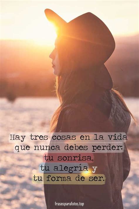 Frases Sobre La Vida Motivadoras Y Muy Bonitas Para Instagram Y