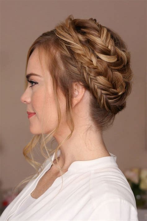 Tipos De Peinados Con Trenzas Que Te Encantar N