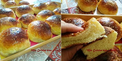 Brioches La Fleur D Oranger Cuisine Bien Aim E