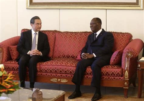 La Chine sengage à renforcer la coopération avec lAfrique en ce qui