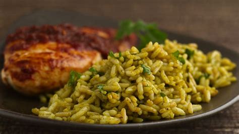 Arriba 61 Imagen Receta Arroz Verde Poblano Abzlocal Mx