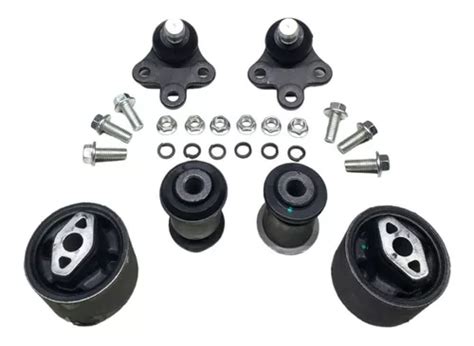 Kit Bujes Rotulas Trax Encore