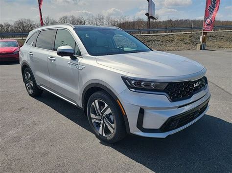 New 2023 Kia Sorento Plug In Hybrid Hamburg PA