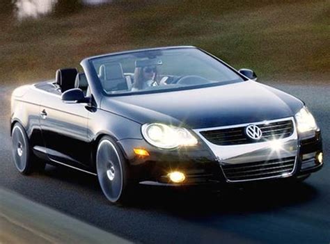 2007 Vw Eos Power Trunk On Sale Katutekno