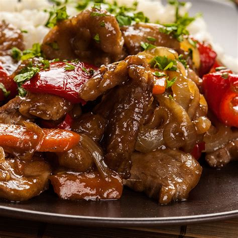 Sauté d agneau au Cookeo