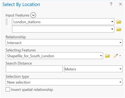 How To Select Features In ArcGIS Pro Geospatial Training Services