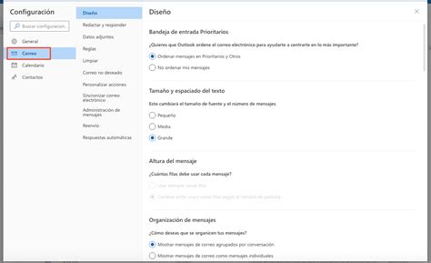 Cómo configurar una respuesta automática en Outlook