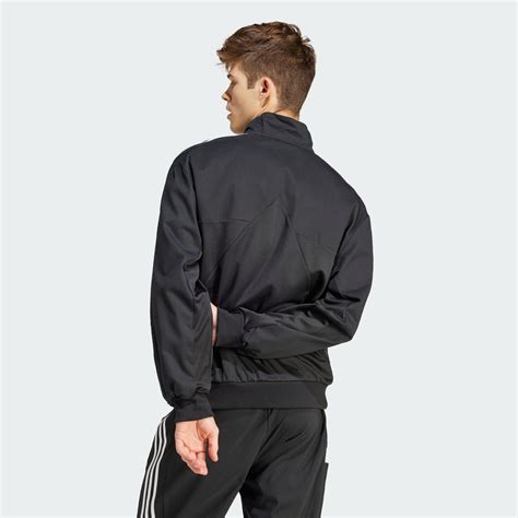 Clothing Tiro Material Mix Track Jacket Black Adidas Qatar