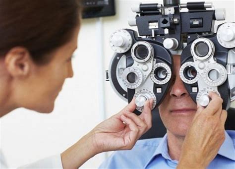 Optyk Okulista Bydgoszcz Okulary Soczewki Szkła Kontaktowe Optometrysta