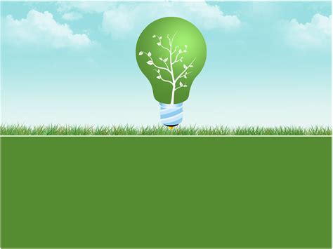 Energy Powerpoint Template