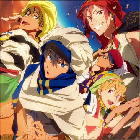 Free Iwatobi Swim Club Wallpapers Wallpaper Cave