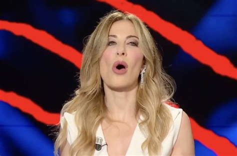 Francesca Fagnani Belve Dago Fotogallery