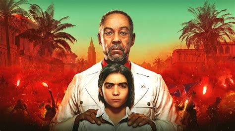 Far Cry 6 Review Viva La Revolution The AU Review