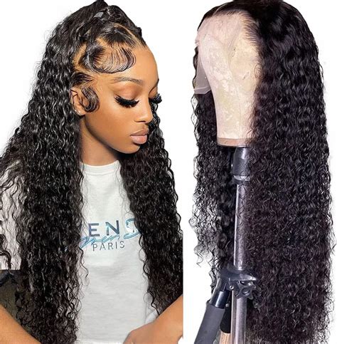 Amazon Maxine 14A 13x6 Highlight Lace Front Wig Virgin Remy Human