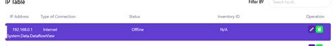 WPF C Datagrid Keep Showing The Path Of The Datasource Stack Overflow