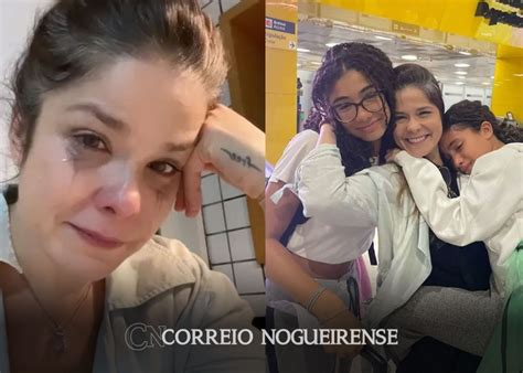 Filha de Samara Felippo é vítima de racismo em colégio particular