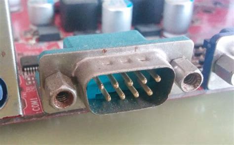 Conectores Externos De La Placa Base