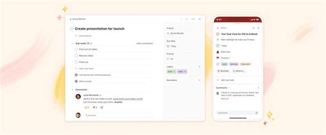 Todoist Introducing Your New Task View Task Product Development