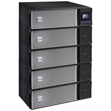 Eaton 5PX EBM 72V RT3U Critical Power Supplies