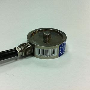 Célula de carga de doble cizallamiento AF586 Ascell Sensor S L