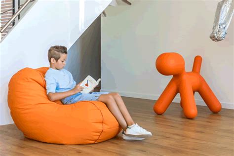 Pouf Fauteuil Int Rieur Ext Rieur Chilly Bean Coloris