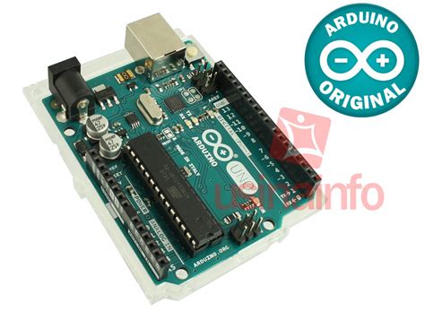 arduino uno r3 base acrílica oficial original itÁlia cabo usb usinainfo