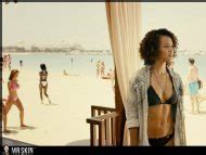 Naked Nathalie Emmanuel In Furious Seven