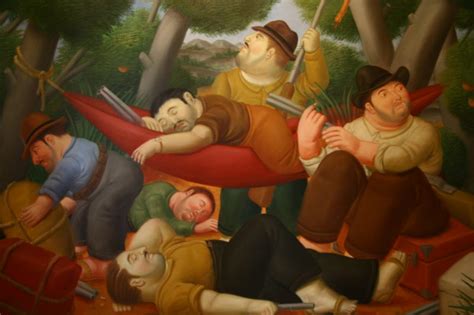 Mostra Botero Roma 2017 Al Complesso Del Vittoriano La Prima Grande