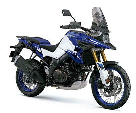 Suzuki anuncia el precio de la nueva V Strom 800 DE en España
