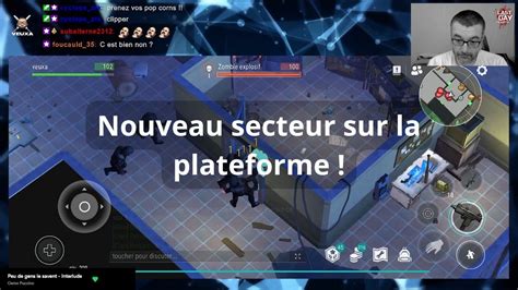 On débloque un nouveau secteur de la pateforme LDOE MAJ 1 20 6 extrait
