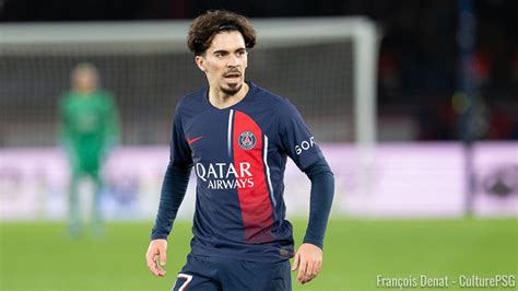 Match Vitinha Nous jouons toujours pour gagner même à 10 mais