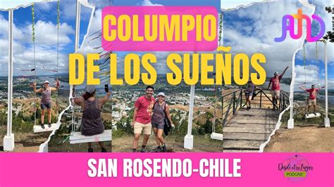 Descubre el mágico Columpio de los Sueños en San Rosendo Chile YouTube