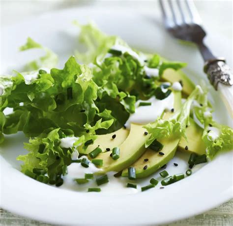 Arriba 91 Imagen Recetas De Ensalada De Aguacate Con Lechuga Abzlocal Mx