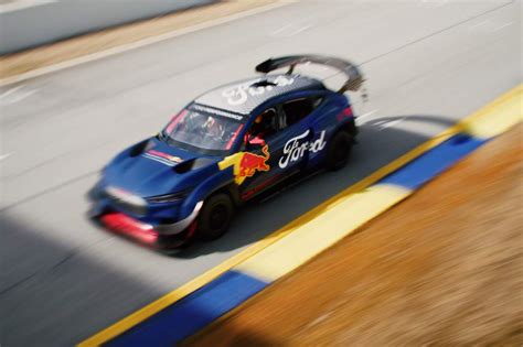Why Ford Picked Red Bull Over F1 Rivals And Its Own Works Team Flipboard