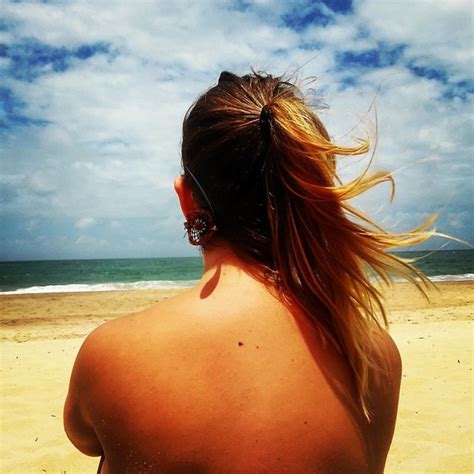 7 Top Nude Beaches Praia Do Pinho Brazil Living Nomads Travel