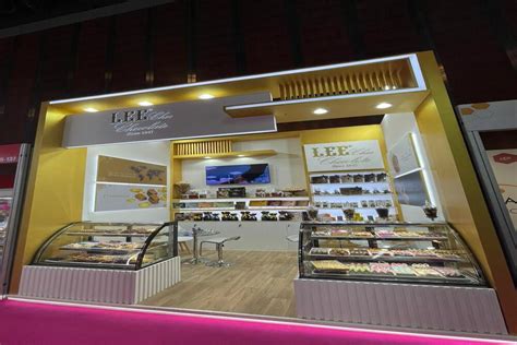 Chocolate Factory In Dubai Lee Chocolate
