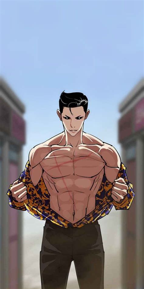Park Jonggun Girl Cartoon Animation Art Character Design Lookism